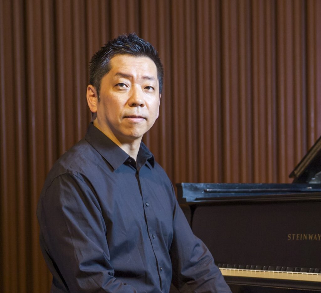 Akira Eguchi | Argerich Arts Foundation